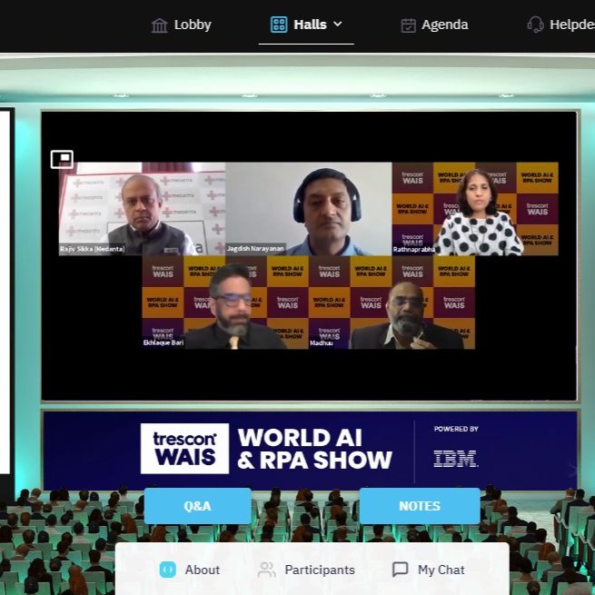 Industry Events - The 32nd Edition of World AI Show highlighted the ...