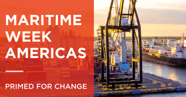 Industry Events - MARITIME WEEK AMERICAS 2022 • FORT LAUDERDALE
