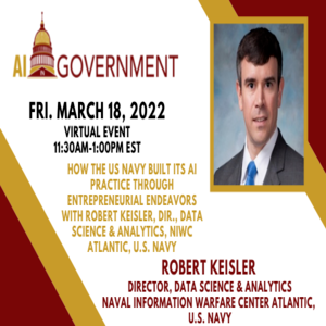 Industry Events - How the US Navy Built its AI Practice Through ...
