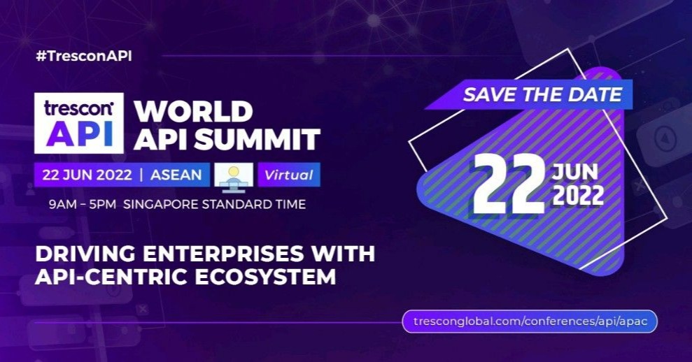 Industry Events - World API Summit - ASEAN