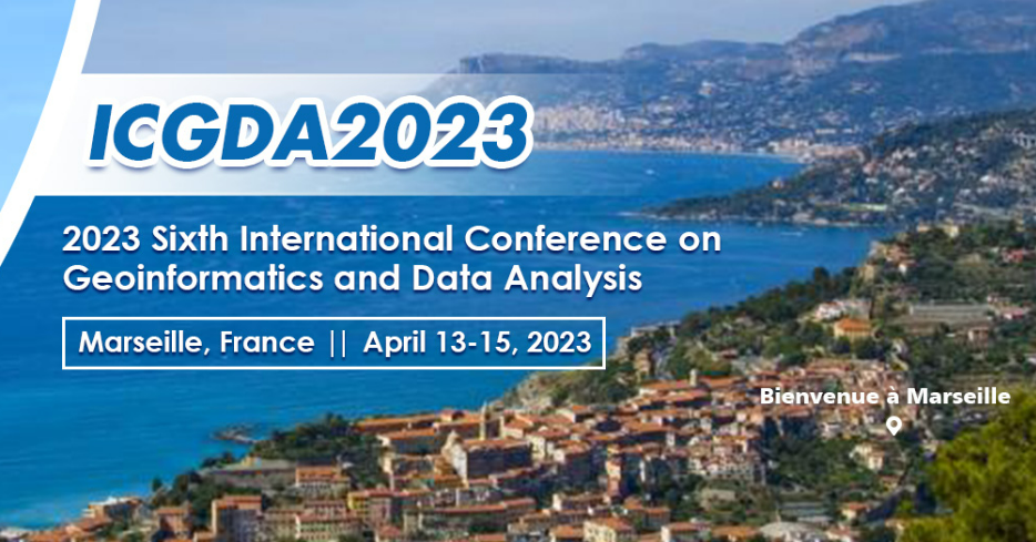 Industry Events - 2023 6th International Conference on Geoinformatics ...