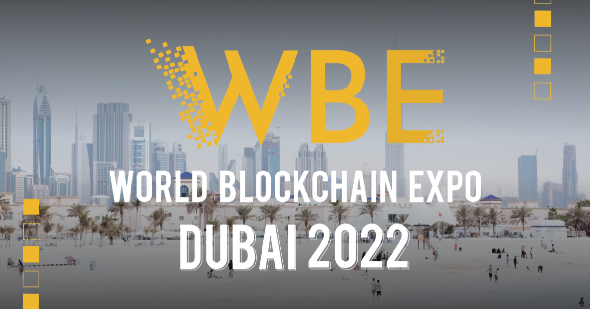 Industry Events - World Blockchain Expo - Dubai