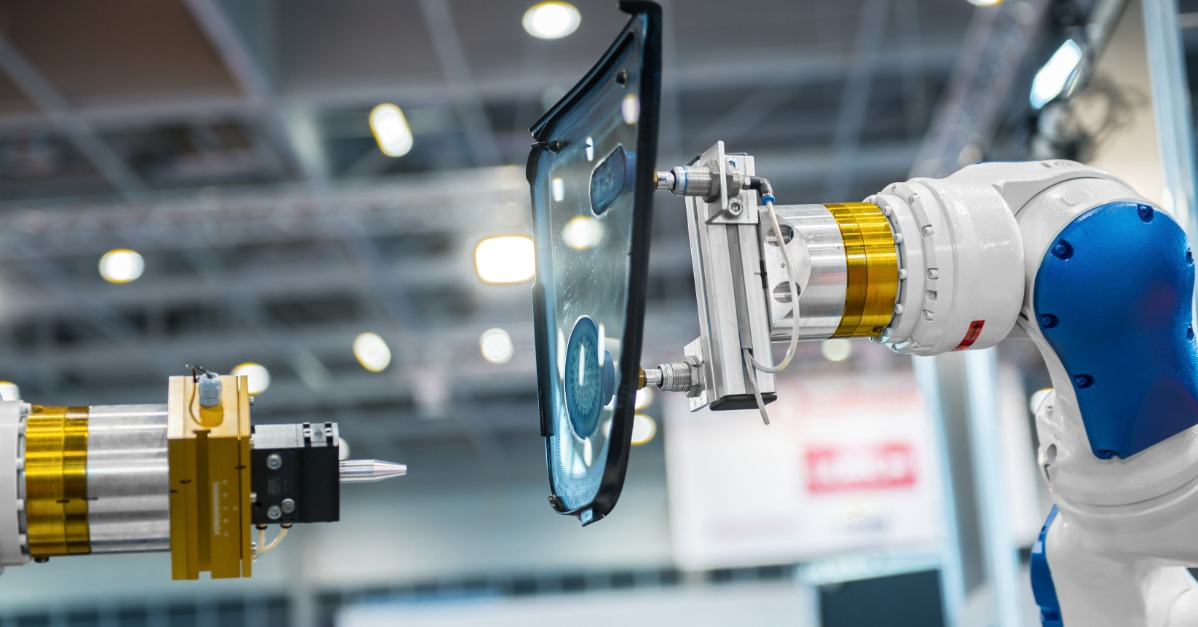 Industry Events - 2023 International Conference on Mechatronics ...