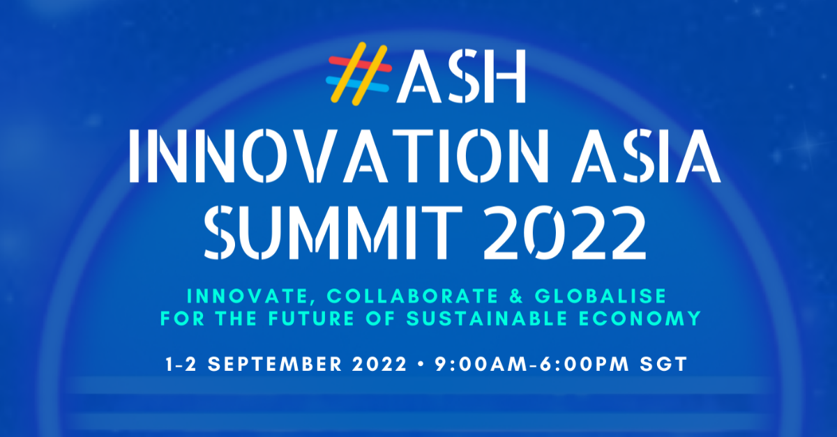 Industry Events - Hybrid HASH Innovation Asia Summit