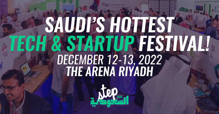 Industry Events - Step Saudi 2022