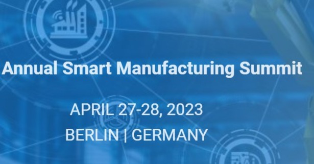 Industry Events - 8th Annual Smart Manufacturing Summit