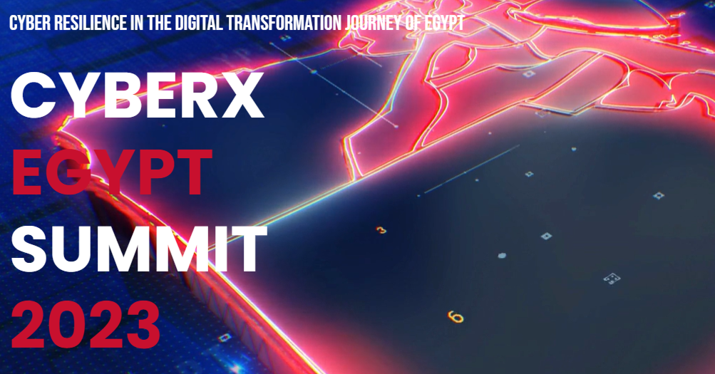 Industry Events - Cyberx Egypt Summit 2023