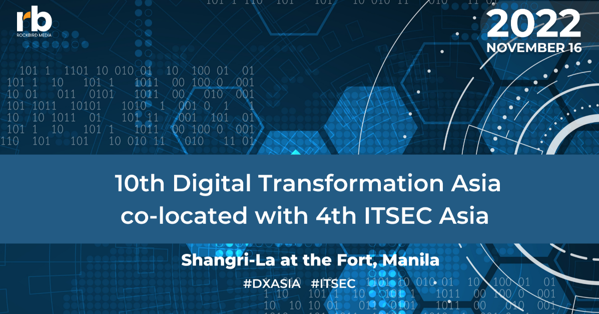 Industry Events - Major Event of the Year: 10th Digital Transformation ...
