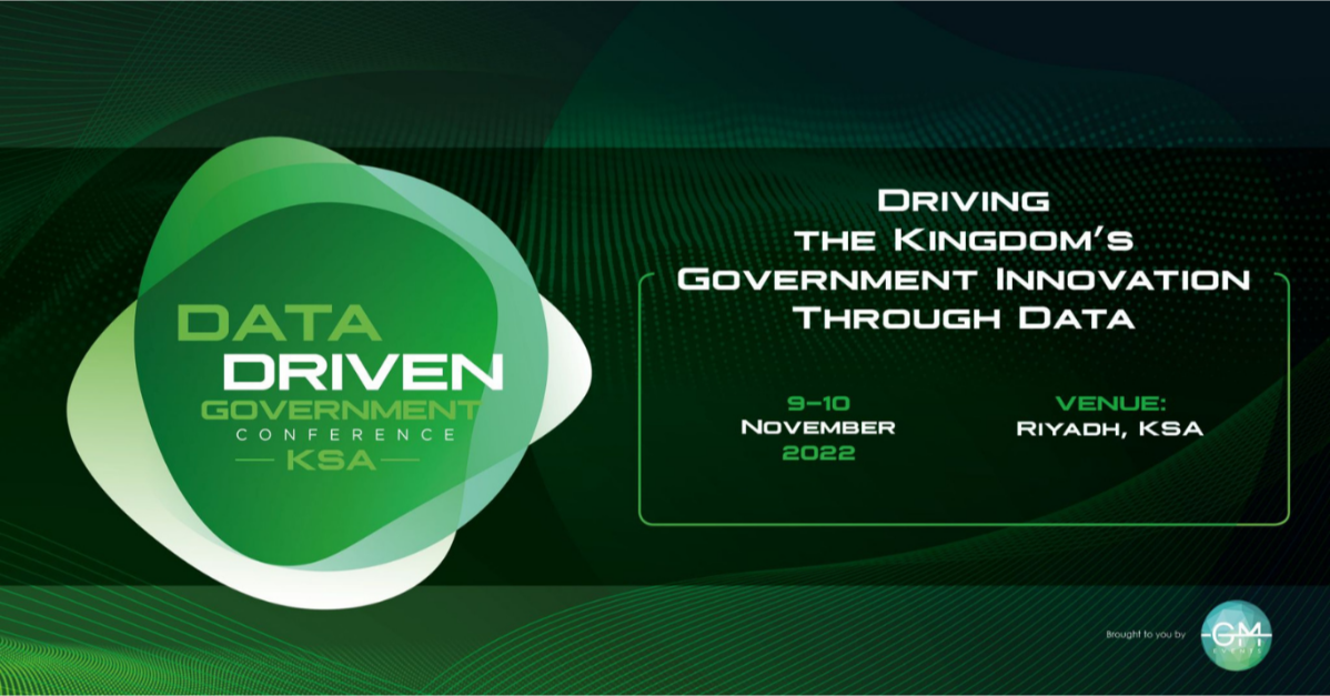 Industry Events - Saudi Arabia implements Data Driven-Government to ...