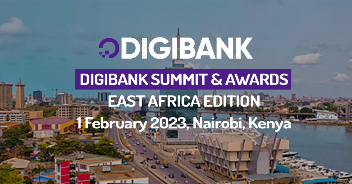Industry Events - DIGIBANK SUMMIT & AWARDS EAST AFRICA