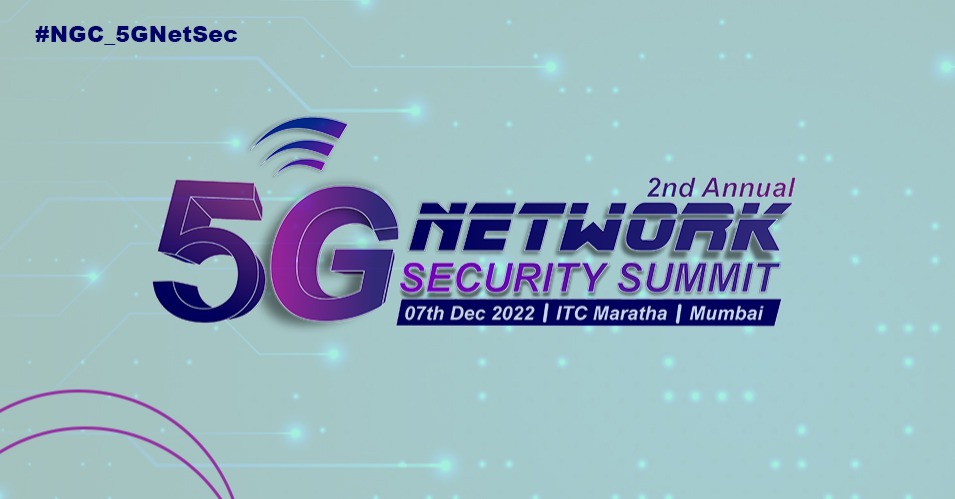 Industry Events - 5G Network Security Summit 2022