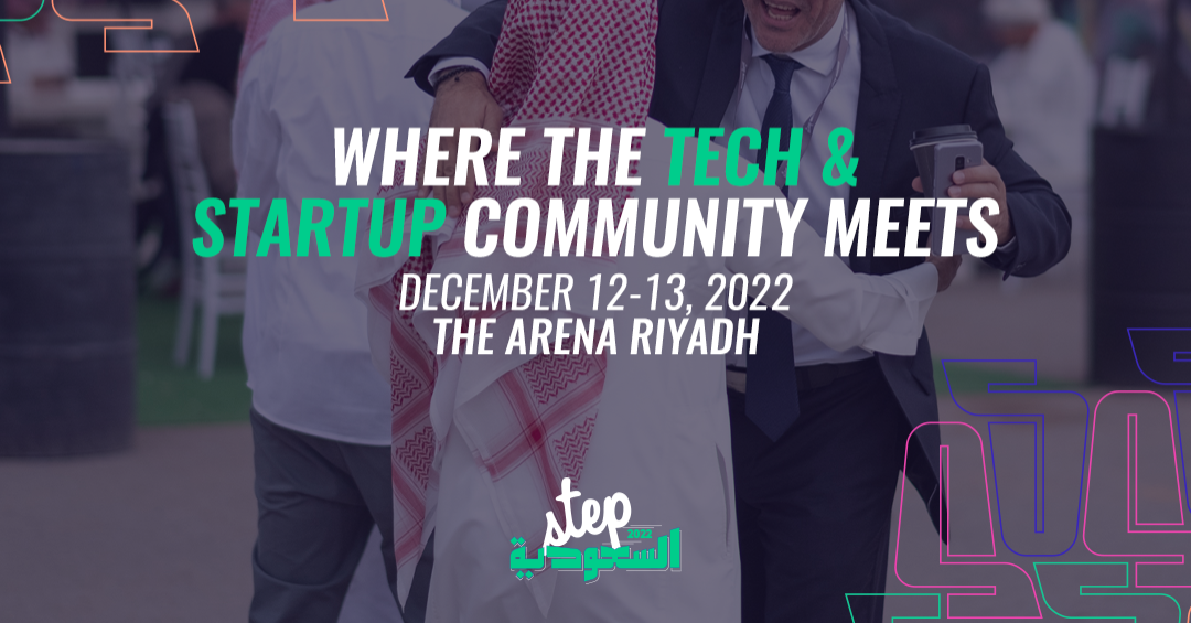 Industry Events - Step Saudi is back in-person for 2022 at The Arena ...