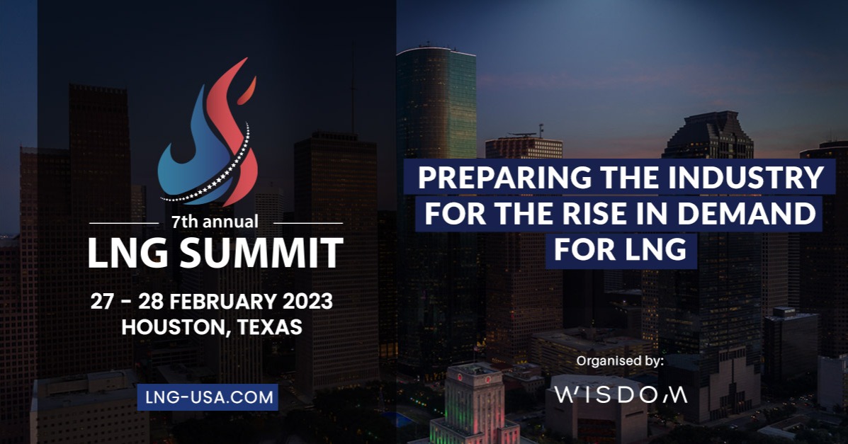 Industry Events - 7th Annual LNG Summit USA
