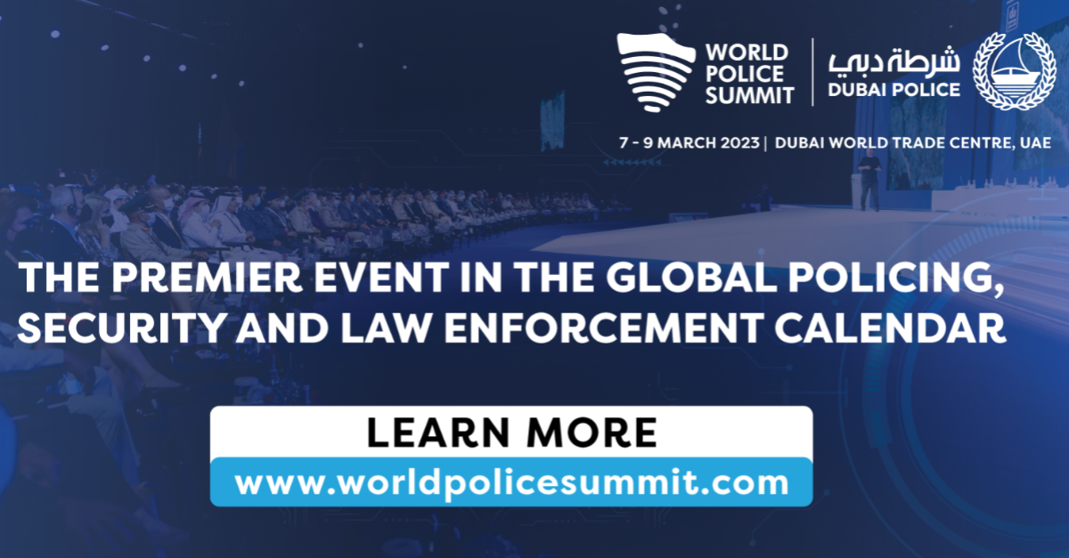 Industry Events - The 2023 World Police Summit Set to Bring Policing ...