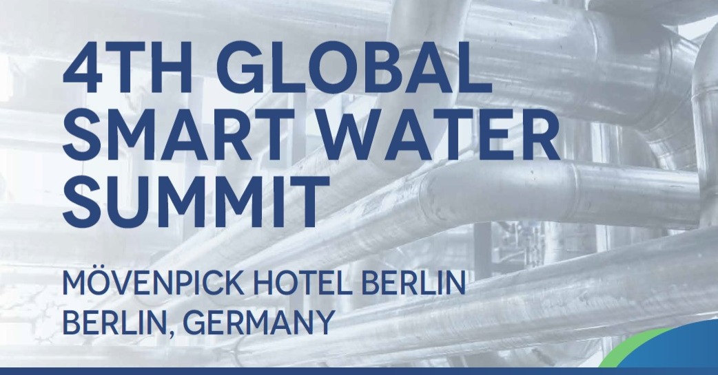 Industry Events - 4th Global Smart Water Summit