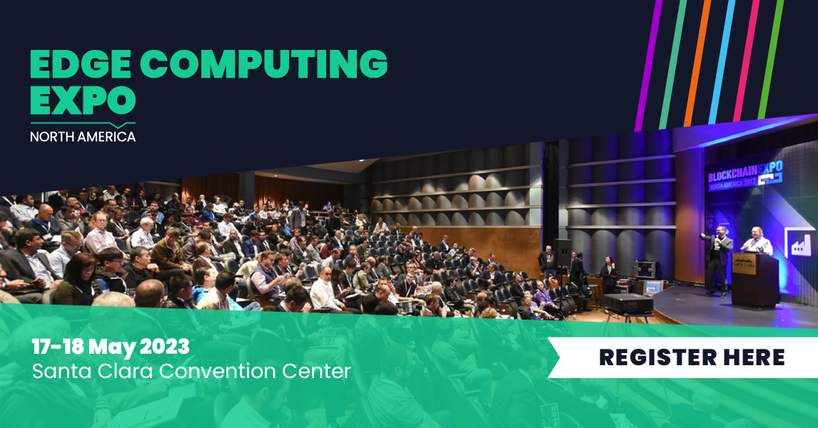 Industry Events - Edge Computing Expo North America 2023