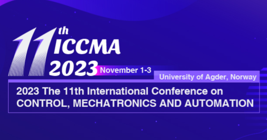 Industry Events - 2023 The 11th International Conference on Control ...