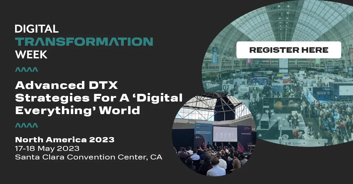 Industry Events Digital Transformation Week North America