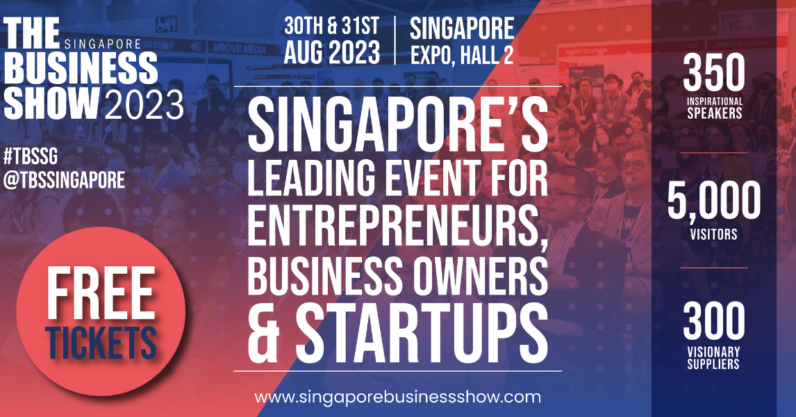 Industry Events - The Singapore Business Show 2023