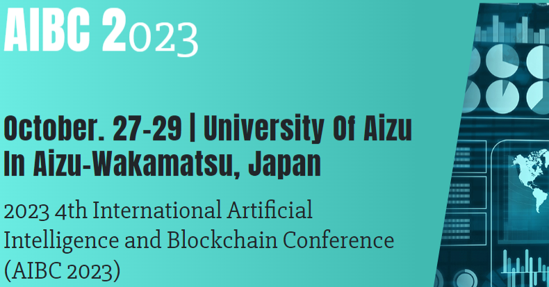 Industry Events - 2023 4th International Artificial Intelligence and ...