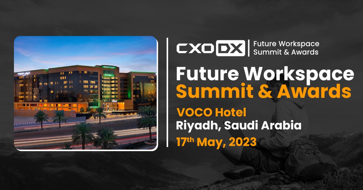 Industry Events - Future Workspace Summit & Awards, Riyadh