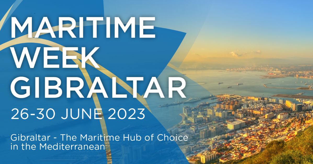 Industry Events - Maritime Week ~ Gibraltar