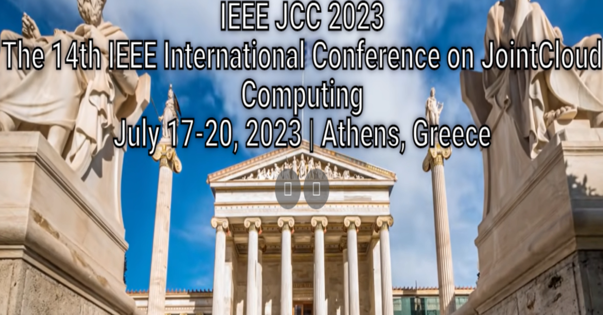 Industry Events - IEEE JCC 2023 : The 14th International Conference on ...