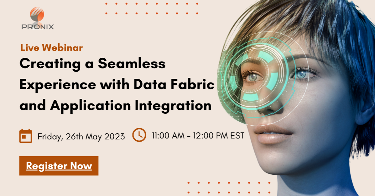 Industry Events Creating A Seamless Experience With Data Fabric And