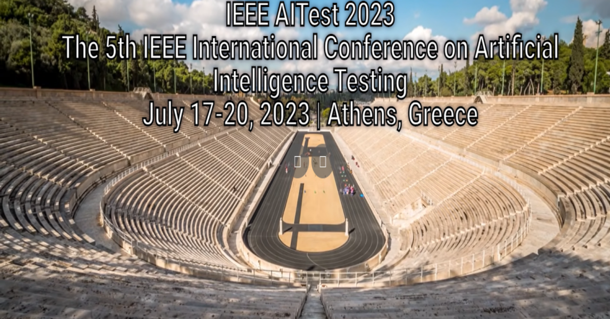 Industry Events - IEEE AI TEST 2023 : The 5th IEEE International ...