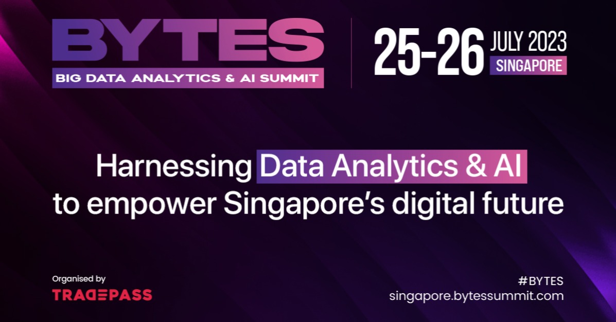 Industry Events - BYTES 2023 - Singapore
