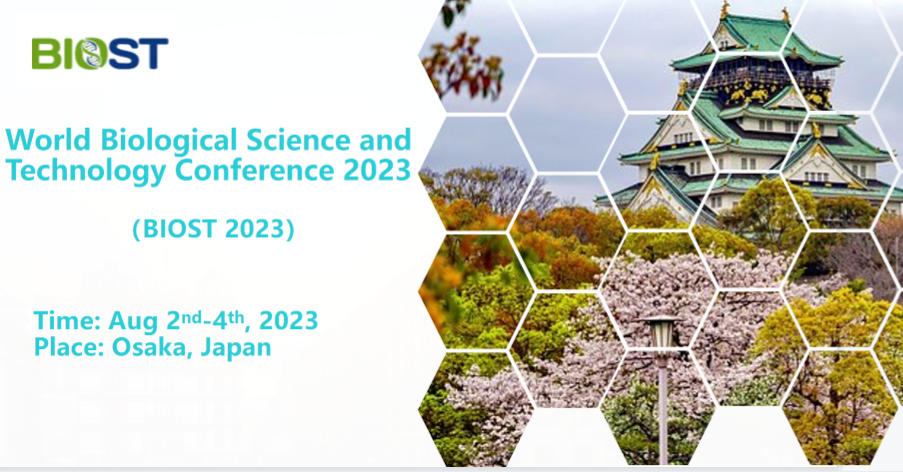 Industry Events - World Biological Science and Technology Conference ...
