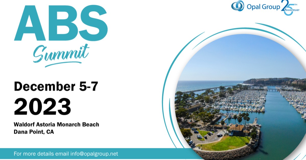 Industry Events - ABS Summit 2023