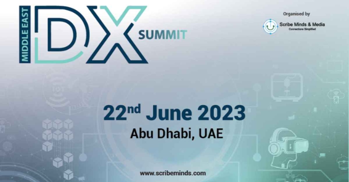 Industry Events - Middle East DX Summit 2023