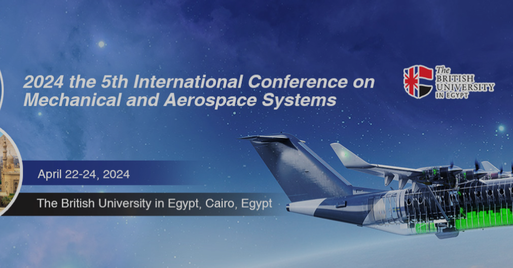 Industry Events - 2024 the 5th International Conference on Mechanical ...