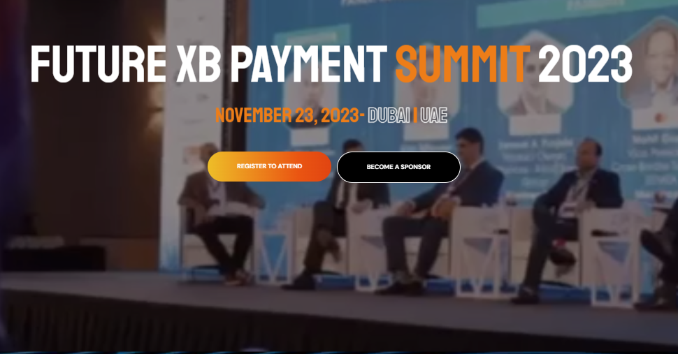 Industry Events - Future XB Payment Summit 2023