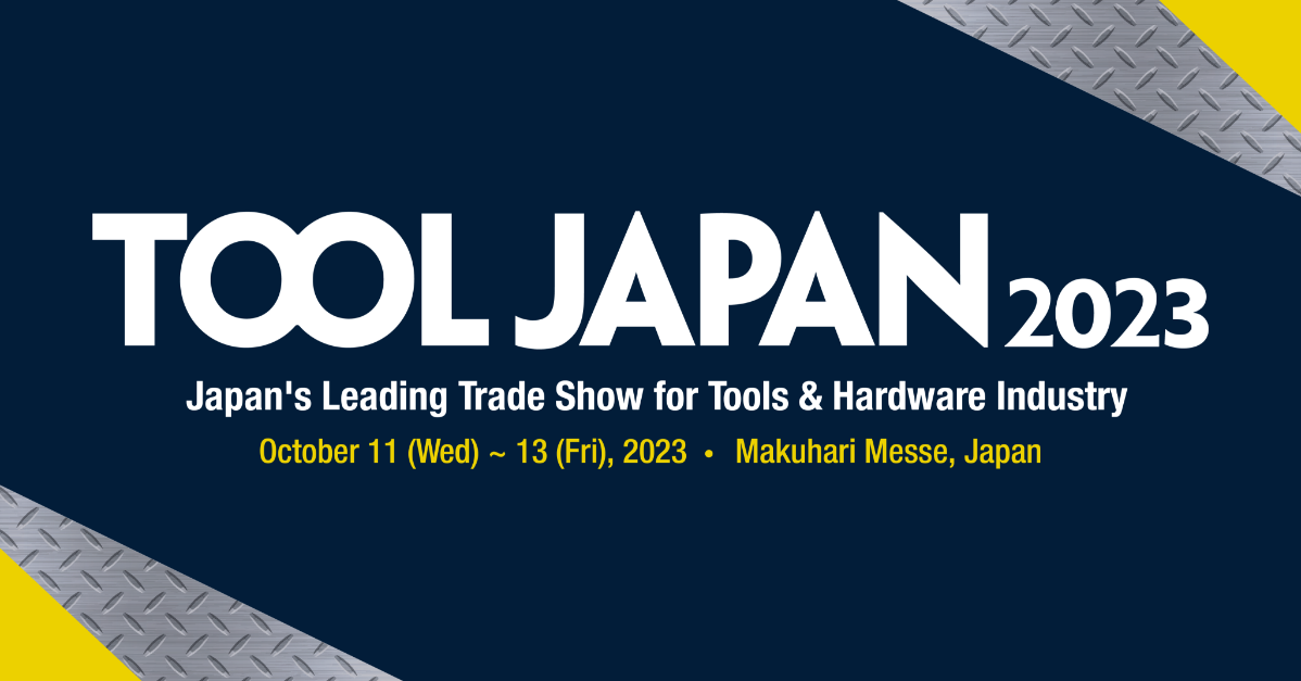 Industry Events - TOOL JAPAN 2023