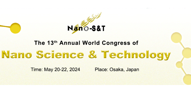 Industry Events - 13th Annual World Congress of Nano Science ...