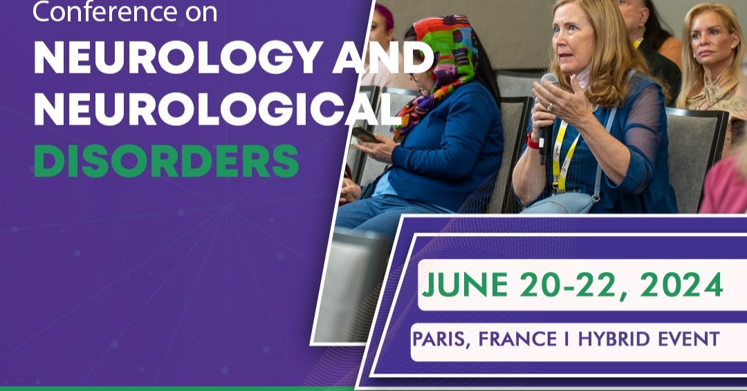 Industry Events - 9th Edition of International Conference on Neurology ...