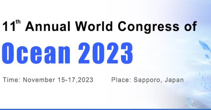 Industry Events - The 11th Annual World Congress of Ocean-2023（WCO）