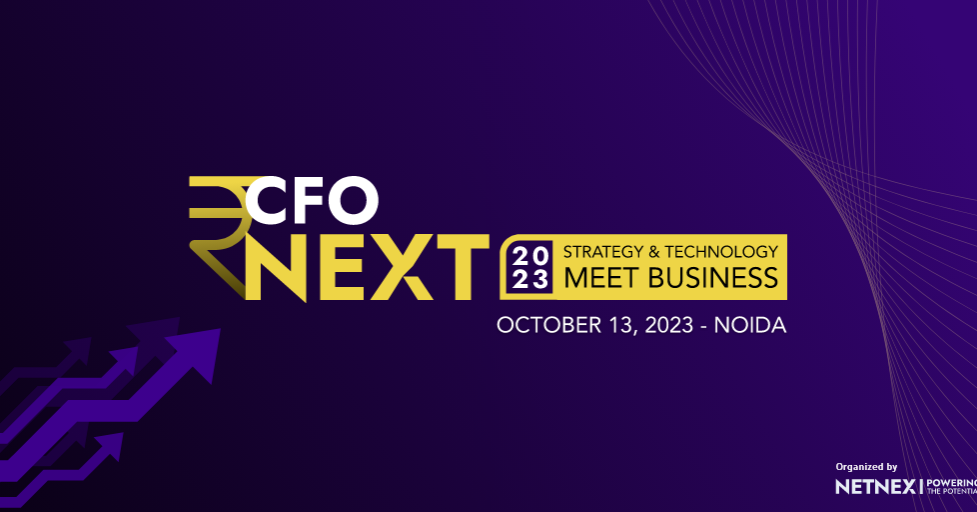 Industry Events - CFO NEXT 2023 | Noida