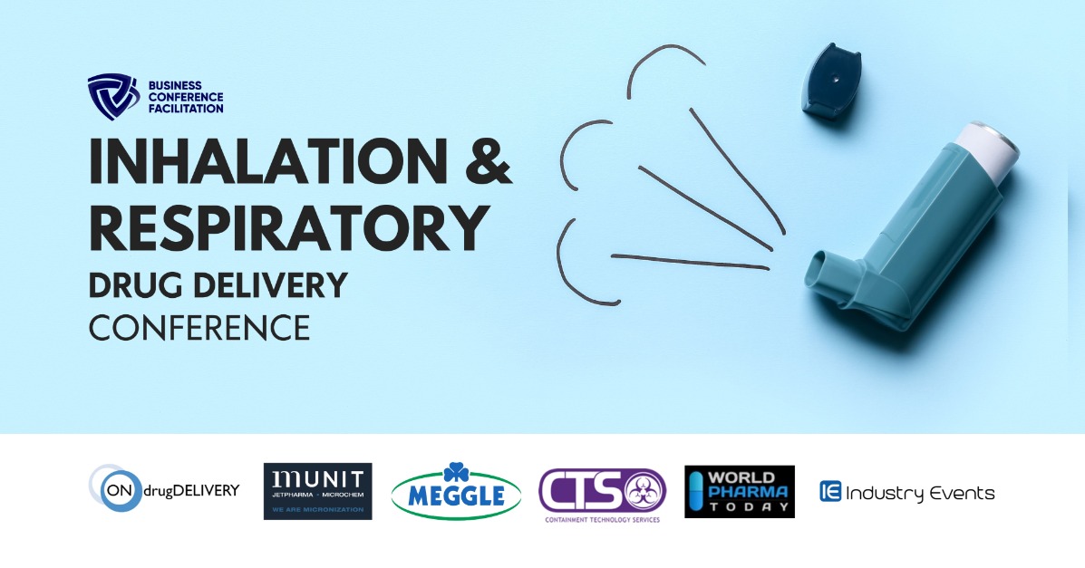 Industry Events - 7th Inhalation and Respiratory Drug Delivery Conference