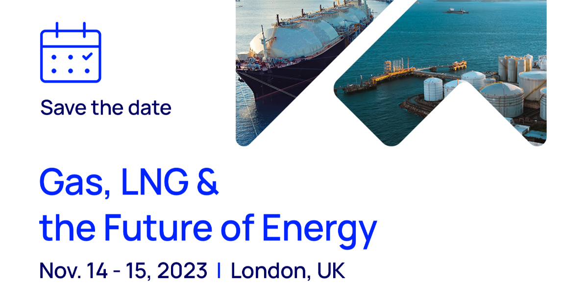 Industry Events - Gas, LNG & The Future of Energy
