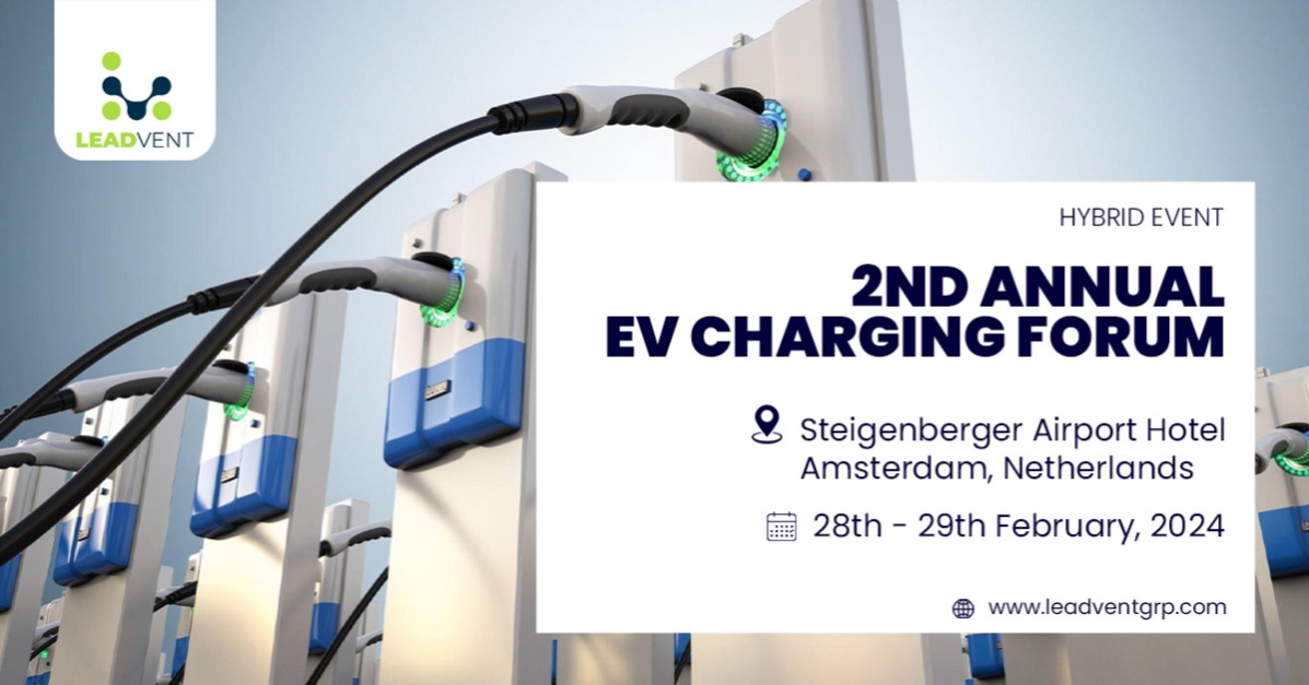 Industry Events - 3rd Annual EV Charging Infrastructure Forum