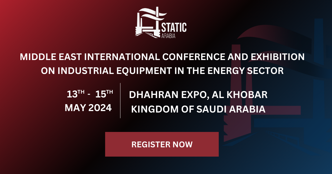 Industry Events - STATIC Arabia