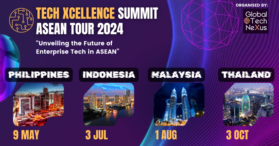 Industry Events - Tech Xcellence Summit ASEAN | Philippines Roadshow