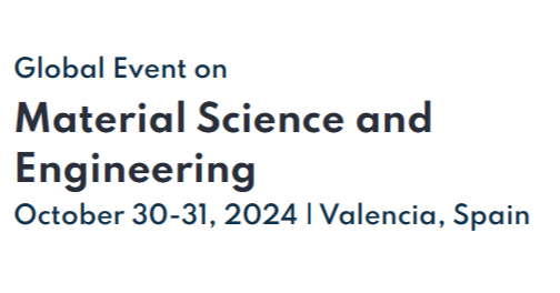 Industry Events - Global Event on Material Science and Engineering