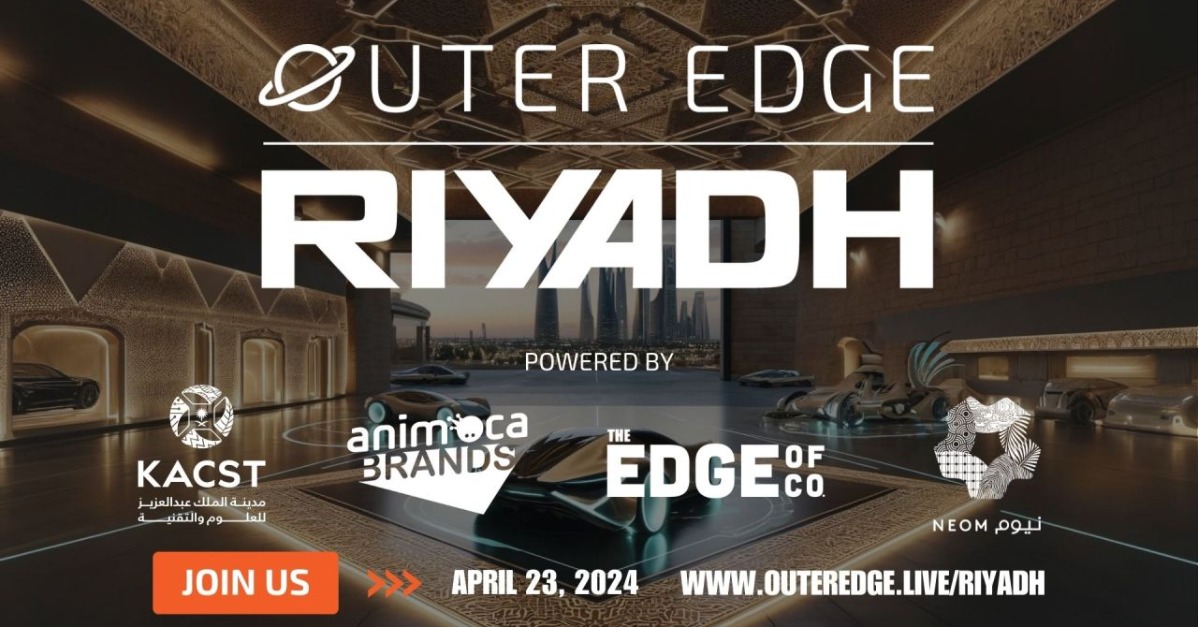Industry Events - Outer Edge - Riyadh