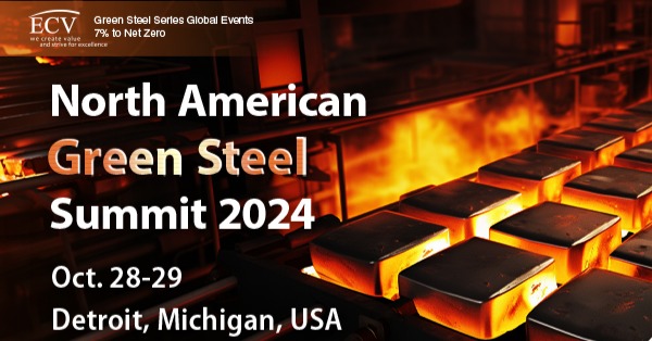 Industry Events - North American Green Steel Summit 2024