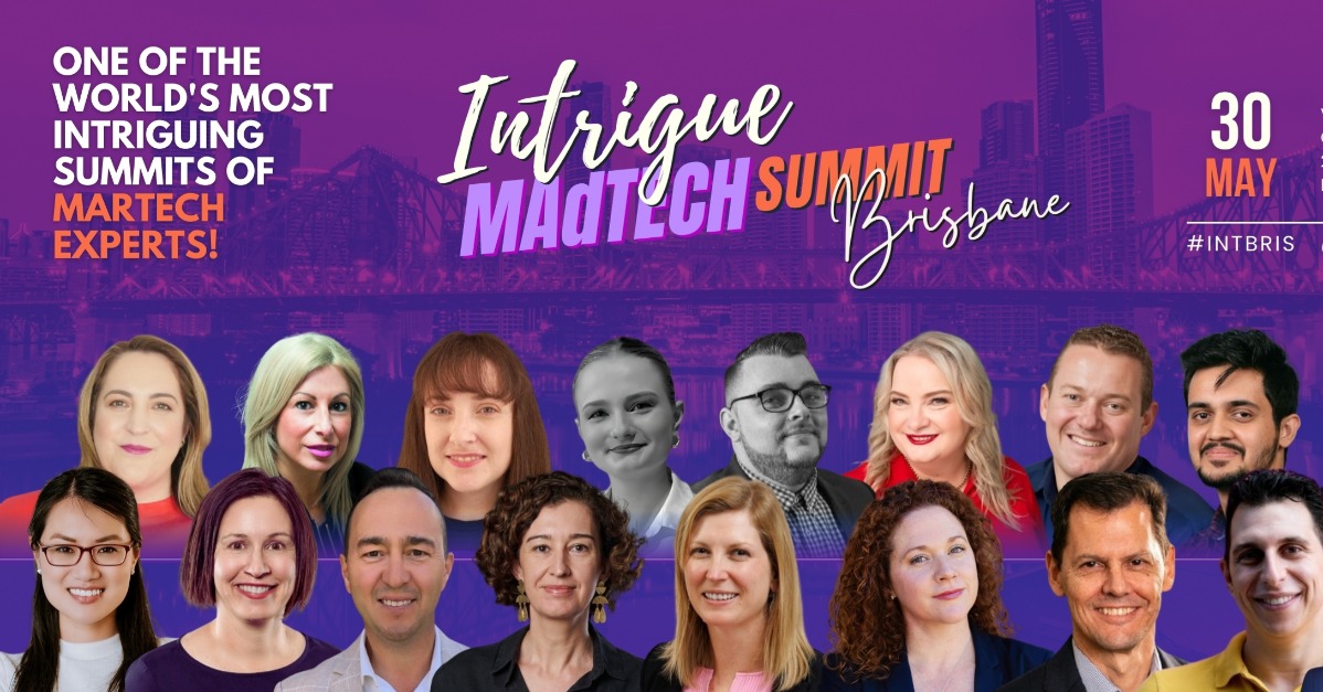 Industry Events - 35th Intrigue MAdTech Summit 2024