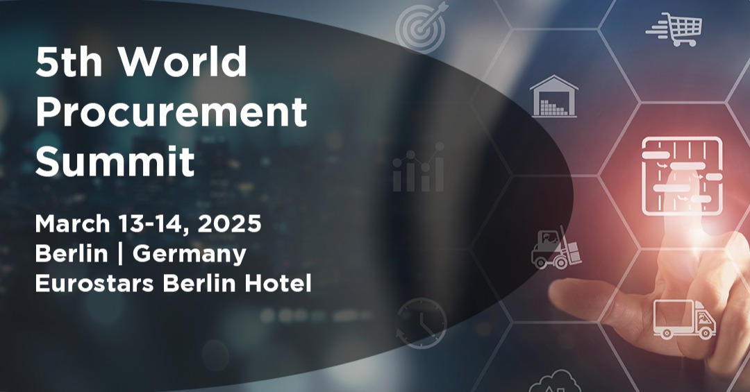 Industry Events - 5th World Procurement Summit